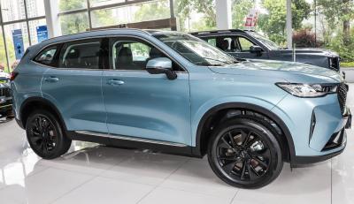 中国 コンパクト 5 ドア 5 シート SUV Haval H6 2021 第三世代 2.0T オート 2WD 最大 販売のため
