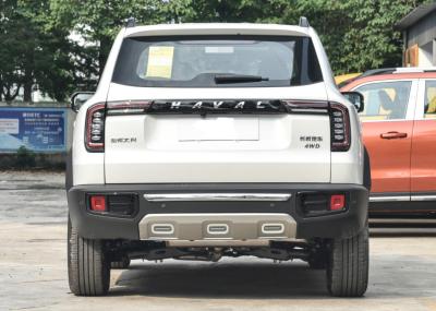 Cina SUV compatto 5 porte 5 posti Haval Dargo 2022 2.0T DCT 4WD in vendita