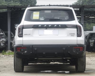 Cina Versione cane pastore cinese Haval veicolo Haval Dargo 2022 2.0T DCT 4WD 5 porte 7 posti in vendita