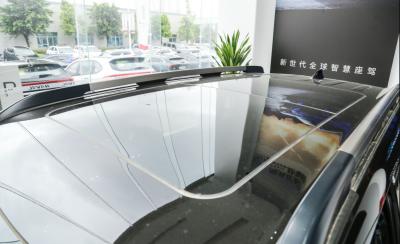 中国 124KW Haval 車両 Haval Dargo 1.5T SUV 自動運転ボーダーコリー高 販売のため