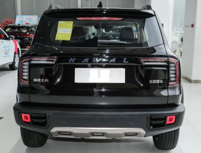中国 124KW Haval 車両 Haval Dargo 1.5T SUV 自動運転ボーダーコリー高 販売のため