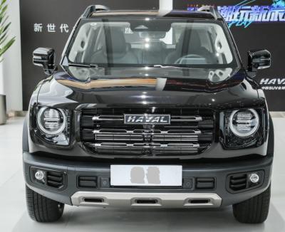 中国 124KW Haval 車両 Haval Dargo 1.5T SUV 自動運転ボーダーコリー高 販売のため