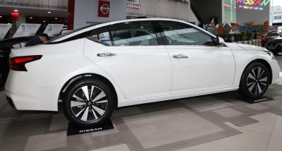Cina Veicoli alimentati a benzina CVT Nissan Altima 2021 2.0T XL Zhijing versione 5 posti berlina in vendita