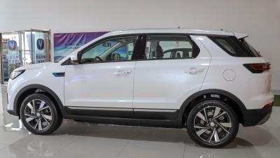Cina 605km Elettrico Changan Automobile Changan CS55 Cambio 1 Rapporto di trasmissione fisso SUV EV in vendita