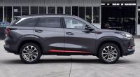 China Automatic Flagship Version Changan CS75 PLUS 2022 2.0T 5 Door 7 Seats SUV Compact for sale