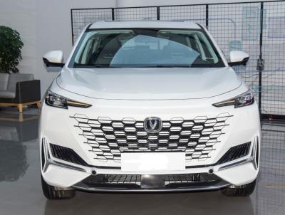 Cina Manuale automatico dell'ingranaggio medio di SUV 8 di versione di eccellenza 2.0T di Changan UNIK 2021 in vendita