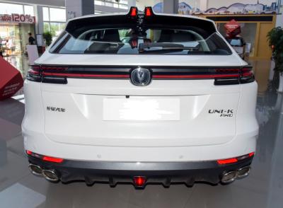 Cina Manuale automatico dell'ingranaggio medio di SUV 8 di versione di eccellenza 2.0T di Changan UNIK 2021 in vendita