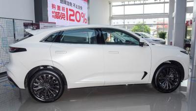Cina Manuale automatico dell'ingranaggio medio di SUV 8 di versione di eccellenza 2.0T di Changan UNIK 2021 in vendita