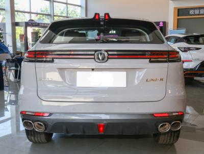 Cina SUV di medie dimensioni Changan Automobile Changan Unik 2021 2.0T 171kw in vendita