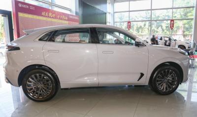 Cina SUV di medie dimensioni Changan Automobile Changan Unik 2021 2.0T 171kw in vendita