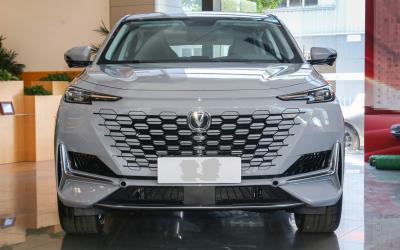 Cina SUV di medie dimensioni Changan Automobile Changan Unik 2021 2.0T 171kw in vendita