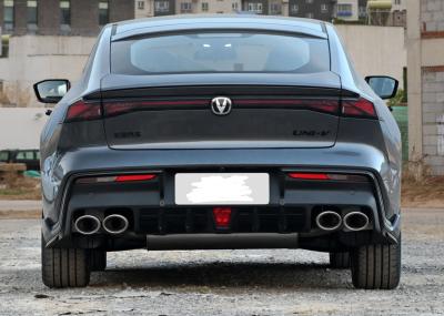 Cina 233HP L4 Benzina Changan Automobile Changan UNI-V 2022 Versione velocità 2.0T in vendita