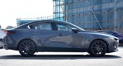 Cina Changan Mazda 3 Axela 2022 2.0L Automatic Smart Edition Berlina a benzina compatta in vendita