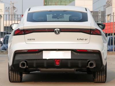 China Gasoline Compact Sedan Changan Automobile Changan UNI-V 2022 1.5T Excellent Version for sale
