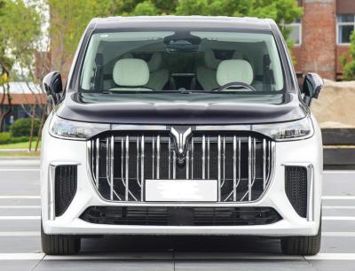 China Elektrische MPV VOYAH Dreamer 2022 Low Carbon-versie Think Intelligent Driving Te koop