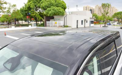 China Elektrische MPV VOYAH Dreamer 2022 Low Carbon-versie Think Intelligent Driving Te koop