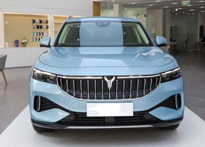 China 4WD VOYAH elektrische auto VOYAH FREE 2021 Extended Range Edition Medium Large SUV Te koop