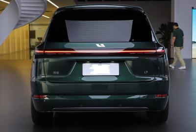 Cina L'automobile ternaria della batteria al litio EV Li L9 2022 la versione massima 154Hp 5 porta 6 mette SUV in vendita