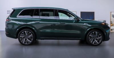 Cina L'automobile ternaria della batteria al litio EV Li L9 2022 la versione massima 154Hp 5 porta 6 mette SUV in vendita