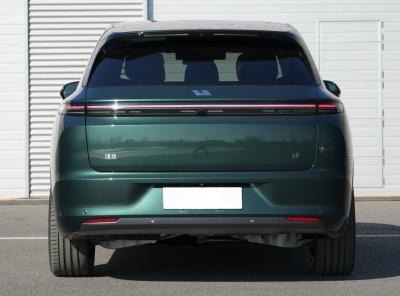 Cina LI L7 2023 Pro Automobile EV 5 Porte 5 Posti Sterzo a Sinistra Auto EREV in vendita