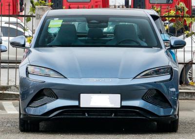 China Elite-versie Medium BYD Elektrisch voertuig BYD-zegel 2022 550 km RWD Te koop