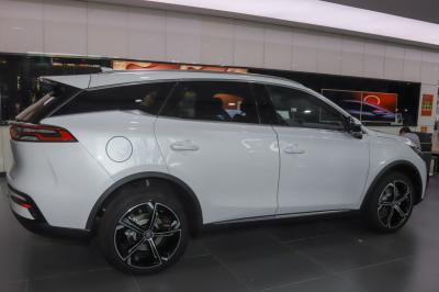 Cina SUV elettrico ibrido BYD TANG 2021 DM-I 112KM Honor Type 160KW 5 porte 7 posti in vendita