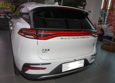 Cina SUV elettrico ibrido BYD TANG 2021 DM-I 112KM Honor Type 160KW 5 porte 7 posti in vendita