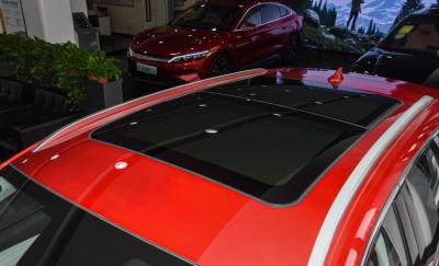 中国 510km BYD 電気自動車 ピュアエレクトリック BYD Yuan PLUS 2022 販売のため