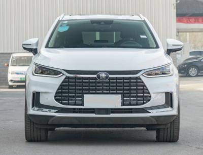 China Tweewielaangedreven BYD Elektrisch voertuig BYD Tang 2019 180KW Intelligent Joint Creation en Joy Type Te koop