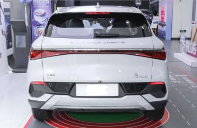 China 510KM BYD YUAN PLUS 2022 Eervolle editie 1.5T L4 Volledig elektrische SUV Te koop