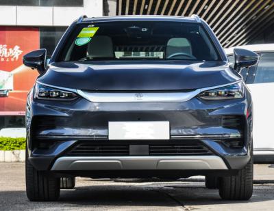 Cina CLTC 600 km BYD Veicolo elettrico BYD Tang 2022 EV SUV 5 porte 7 posti in vendita