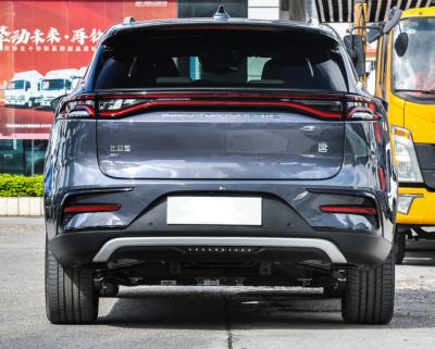 Cina CLTC 600 km BYD Veicolo elettrico BYD Tang 2022 EV SUV 5 porte 7 posti in vendita
