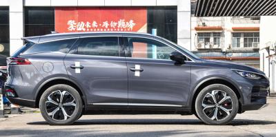 Cina CLTC 600 km BYD Veicolo elettrico BYD Tang 2022 EV SUV 5 porte 7 posti in vendita