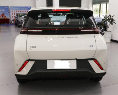 China 305km Hatchback BYD Electric Vehicle BYD Seagull 2023 Vitality Version 5 Door 4 Seat for sale