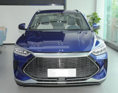 China SUV híbrido 5 portas 5 lugares BYD Song Plus 2021 DM-I 51KM versão Zungui à venda