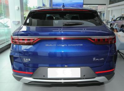 China SUV híbrido 5 portas 5 lugares BYD Song Plus 2021 DM-I 51KM versão Zungui à venda