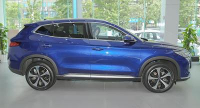 China SUV híbrido 5 portas 5 lugares BYD Song Plus 2021 DM-I 51KM versão Zungui à venda