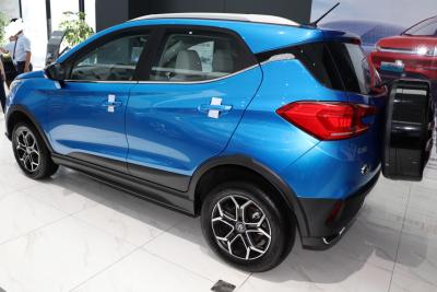 Cina Edizione di lusso Byd Yuan Pro 2021 Modello 401KM Byd SUV elettrico in vendita