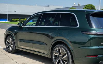 Cina Li L9 2023 Pro Version CLTC 215km 180 km/h 5 doors 6 seats Large SUV Hybrid in vendita