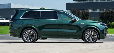 Cina Li L9 2023 Pro Version CLTC 215km 180 km/h 5 doors 6 seats Large SUV Hybrid in vendita