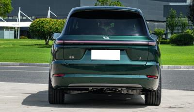 Cina Li L9 2023 Pro Version CLTC 215km 180 km/h 5 doors 6 seats Large SUV Hybrid in vendita