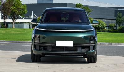 Cina Li L9 2023 Pro Version CLTC 215km 180 km/h 5 doors 6 seats Large SUV Hybrid in vendita