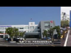 Video di promozione di affari della baia di Yuet