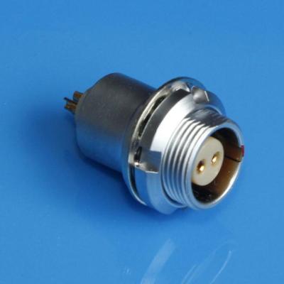 China Compatible Lemo push-pull self-locking connector EEG Female socket for sale