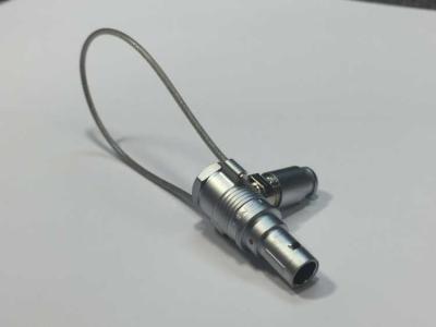 China Compatible Lemo B series connectors  FMG plug push-pull self-locking connector for sale