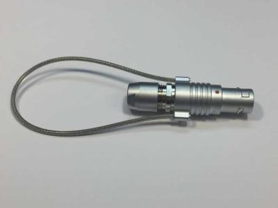 China Metal push-pull self-locking connector Compatible Lemo B series connector FNG plug for sale
