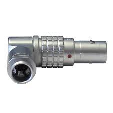 China Metal Push-pull self-locking connector Compatible Lemo B series connector FSG plug for sale