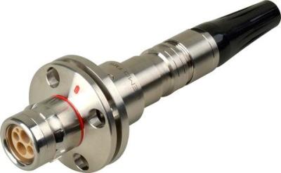 China Matel Push-pull self-locking connector Compatible Lemo K series connector-FMW.3K.93C.TLMC96Z for sale