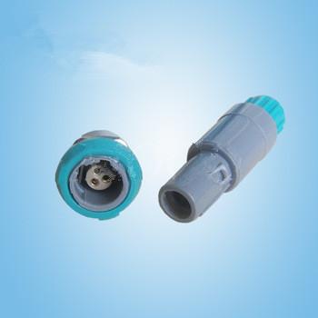 China Universal Straight Push-Pull Self-locking Connector 3pin60degree Compatible Lemo 1P series connector PAG plug for sale
