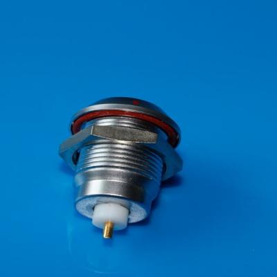 China ERA Circular Coaxial Push Pull Self-latching Connector Compatible LEMO S series connector for sale